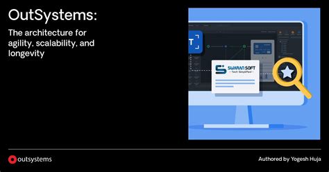 Sergio A On Linkedin Why Outsystems Has The Right Architecture