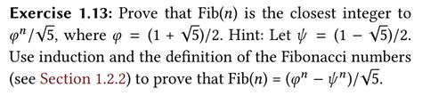 A Fibonacci Proof Marcel Goh