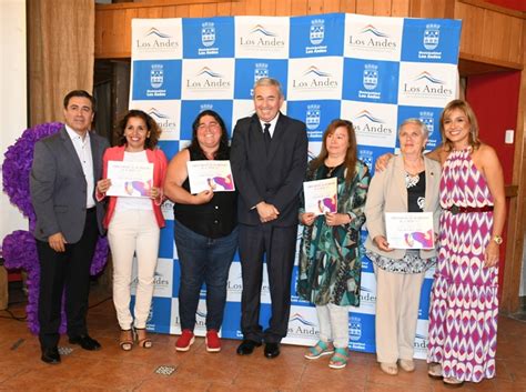 Andes On Line Con Reconocimiento A Mujeres Destacadas Se Conmemoró El