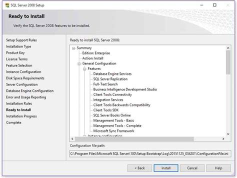 Sql Server 2008 Installation Step By Step