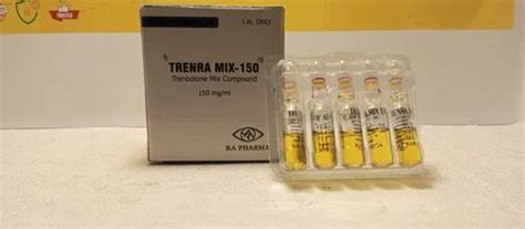 Grade A Grade Trenra Mix 150 Testosterone Mix Purity 100 At