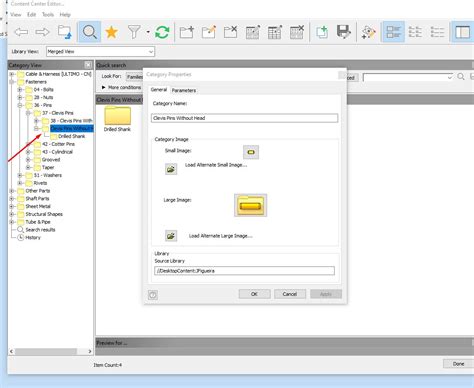 Solved Content Center Folder Thumbnails Disappear Autodesk Community