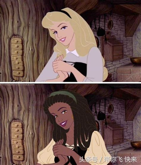 迪斯尼公主來自哪個世界 每日頭條