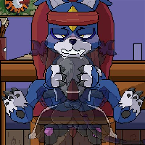 Rule 34 Animated Anthro Balls Bandai Namco Black Body Black Fur