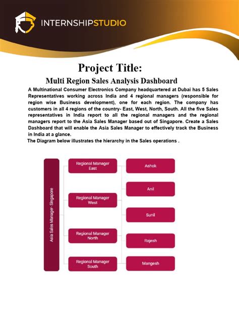 internship project pdf