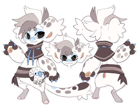 Enze Main Sona Wiki German Furries Amino