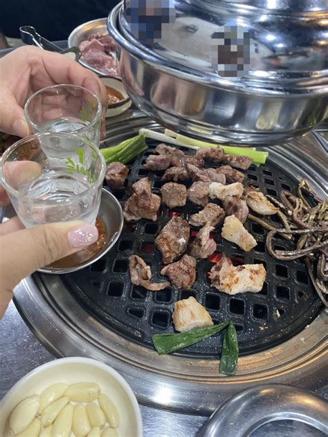 인천 간석동 간석사거리 뒷고기맛집 산고을”웨이팅있음 네이버 블로그