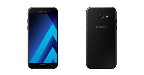 Samsung Galaxy A5 (2017): Release, technische Daten, Bilder und Preis