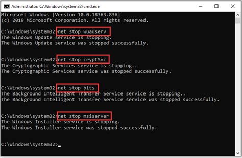 How To Fix Windows Update Error 0x8007139f [easily And Quickly] Minitool Partition Wizard