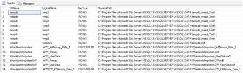 Find Out Which Databases Have Multiple Files Sqlrx
