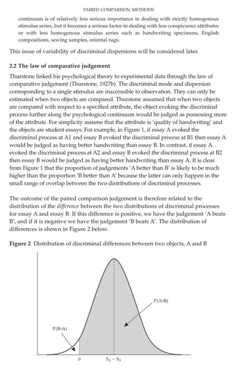25 Free Paired Comparison Analysis Templates Sample Pdf Doc American Templates
