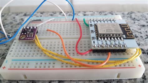 Seltsame Vcc Spruenge Bei Einem Esp Elektronik Grundlagen Deutsches