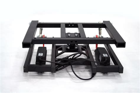 Hs201 2dof Motion Platform A Compact Solution Designed To Be Mounted