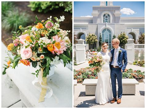 Rachel Bennet Mount Timpanogos Temple Wedding Rachel Lindsey