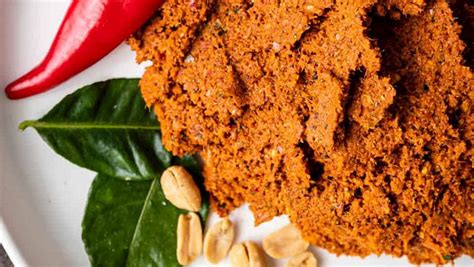 13 Best Sauces In Thailand Tasteatlas