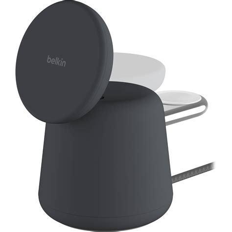 Belkin BoostCharge Pro In Wireless Charging Dock WIZ TTH
