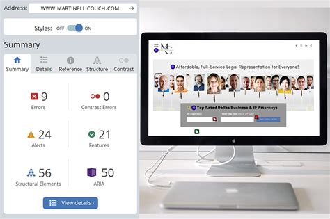 ADA Website Accessibility Audit Consultant ADA Website Expert