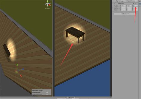 How To Sort A Light In 2d Lwrp Render Like Graveyard Keeper Unity