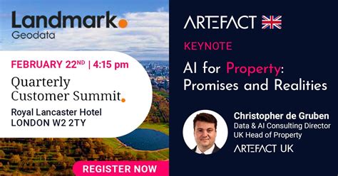 Artefact On Linkedin Ai Dataanalytics Property