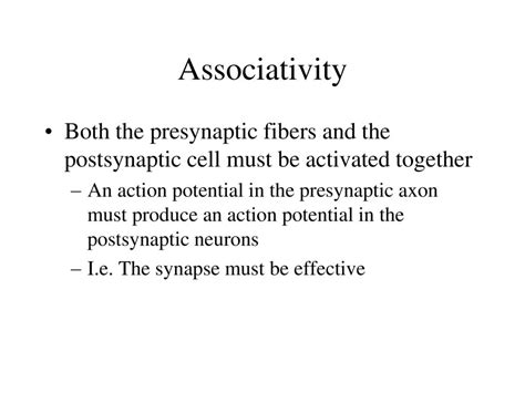 Neuroplasticity Lundy Ekman Chapter 4 Dr Donald Allen Ppt Download