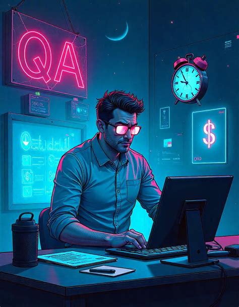 Qualityassurance Softwaretesting Testingautomation Manualtesting