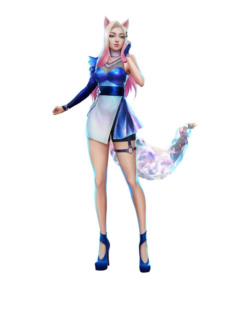 Ahri Kda Wiki Fandom