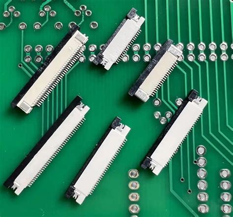 How To Select The Right Fpcffc Connector 1 Complete Guide To Pitch