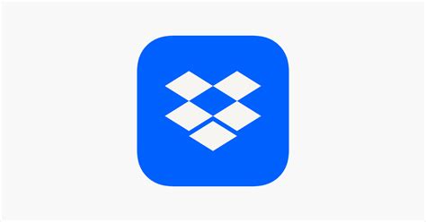 ‎dropbox Cloud And Photo Storage On The App Store