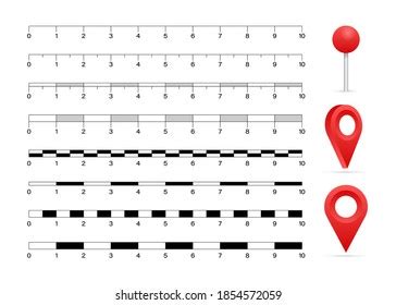 Map Scale Distance Images Stock Photos Vectors Shutterstock