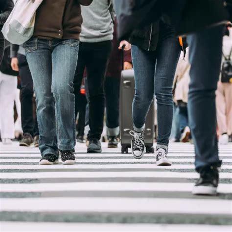Pedestrian Safety Guide Key Information And Safety Tips To Know