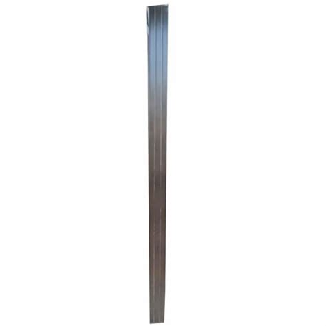 Plain Aluminium Door Flat Section 2inch At Rs 380kg In Varanasi Id 26530325373