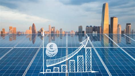 Investing In Large Photovoltaic Projects A Golden Opportunity For