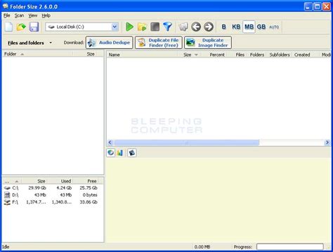 Download Folder Size