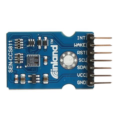 Inland Ccs811 Air Quality Sensor Module International Products
