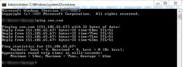 Ping IP Tool From Server Locations Worldwide