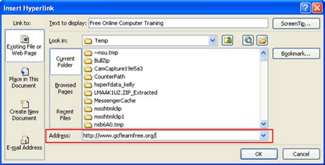 powerpoint 2007 hyperlinks and action buttons