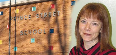 Prince Street Elementary Principal Among Canadas Best Government Of