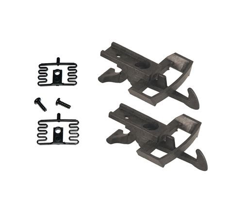 HOOK LOOP COUPLER SET 2