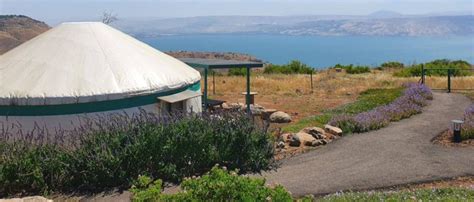 אוהל מונגולי יורט דום בישראל למטייל בישראל טיולי