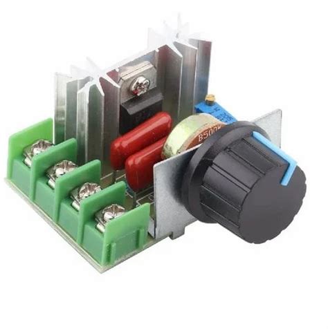 AC Motor Speed Controller At 2000 Piece AC Motor Speed Controller In Faridabad ID