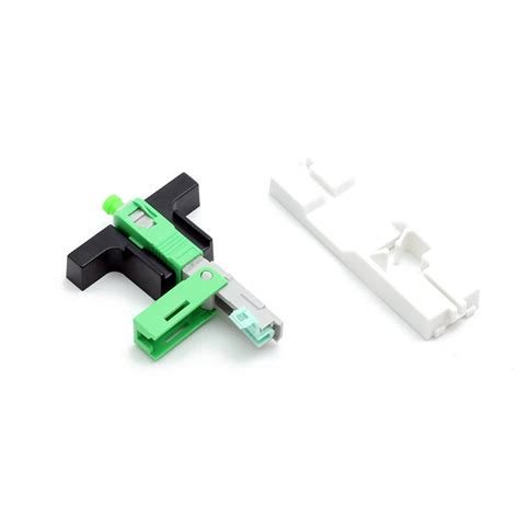 SC APC 53mm T Type Fast Connector Clip Seal Price Datasheet