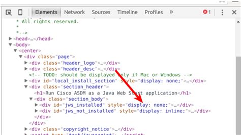 How To Run Cisco Asdm As A Java Web Start Application Adventures In