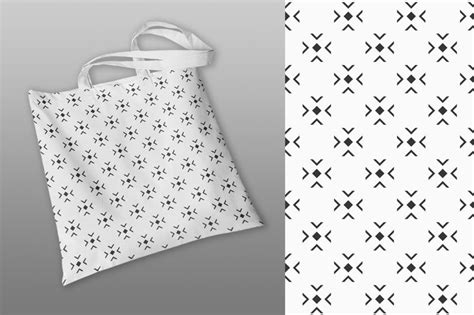 Seamless Geometric Vector Patterns