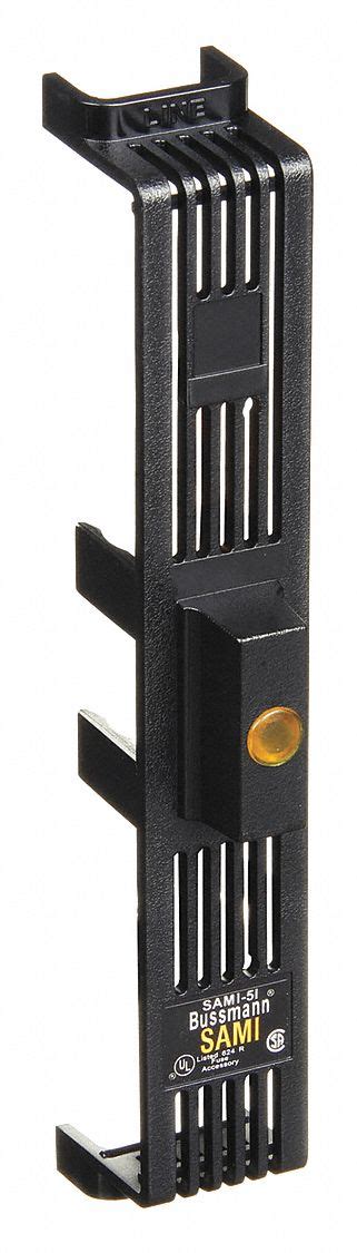 Bussmann For H K5 Rk1 Rk5 Fuse Class Or Type 600 V Ac Fuse Block Cover 2g454 Sami 5i Grainger