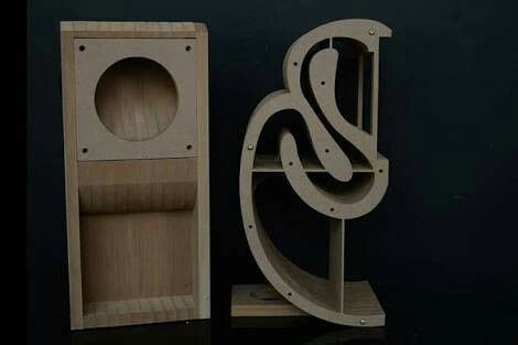 DIY Speaker Design Ideas