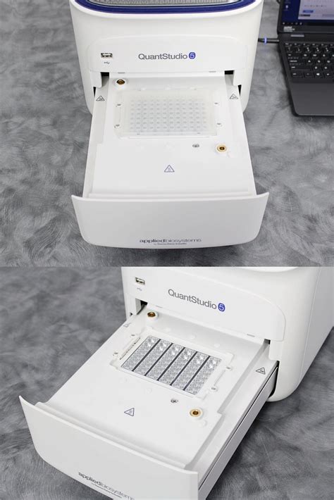 Applied Biosystems Quantstudio 5 Real Time Pcr W 96 Well 01ml Block A28133