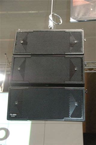 New Turbosound Flex Line Array Speakerplans Com Forums Page 1