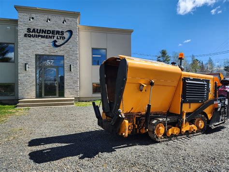 5300 Saunders Equipment