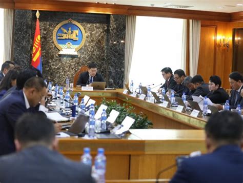 “Шил ажиллагаа” ны хэрэгжилтийг эрчимжүүлэх Ерөнхий сайдын албан даалгавар гарлаа