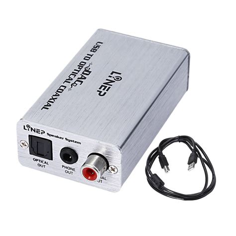 M303 Decoder Usb External Sound Card Dac Decoder F Grandado